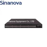 China 24 Port Managed Industrial Ethernet Switch 35.7 Mpps AC 100-240V for sale