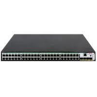 China LS 5048X EI Gigabit Ethernet Switch with 48 Ports and 176 Gbps Switching Capacity for Enterprise Networks for sale