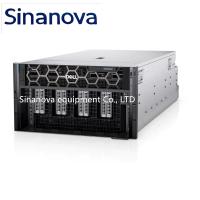 China Dell PowerEdge XE9680 AI Server with 8x H100 80GB GPUs for Enterprise Training for sale