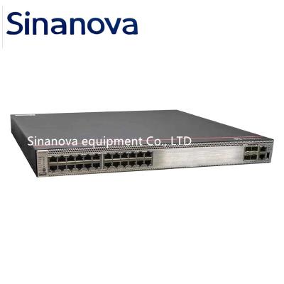 China Huawei CloudEngine S5736-S24T4XC Layer 3 Switch 24 GE Ports 4x10G SFP Uplinks 336 Gbps for sale