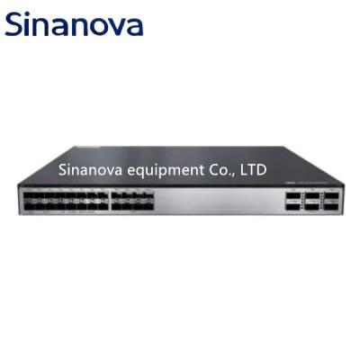 China Industrial ICT Switch 24 Ports RJ45 Managed PoE 15.4W 440x220x44mm for sale