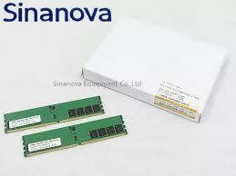 China SK Hynix 64GB DDR5 6400MHz RDIMM Server Memory Module High Performance for sale