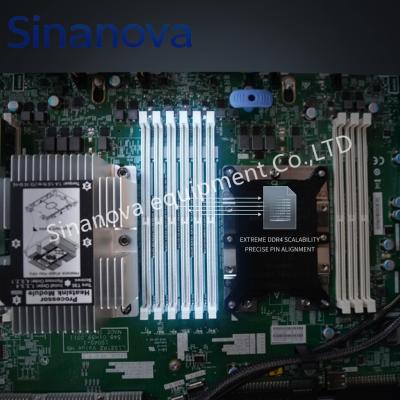 China Lenovo ThinkSystem SR630 V2 1U Storage Server 12x 2.5 Inch Hot-Swap Bays Dual Xeon Gold 5317 64GB Data Solution for sale