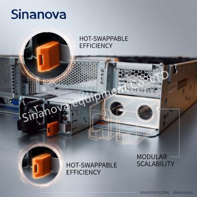 China Lenovo ThinkSystem SR630 V2 1U Flagship Server Dual Intel Xeon Platinum 8380 40 Core 512GB RAM HPC AI Inference Platform for sale