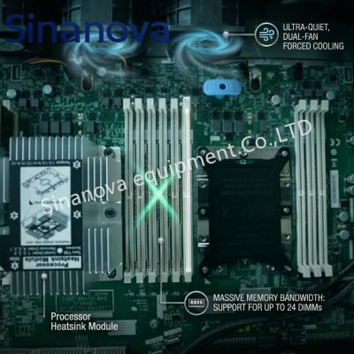 China Lenovo ThinkSystem SR630 V2 1U Rack Mount Server Dual Xeon Silver 4310 12 Core 32GB RAM Enterprise Solution for sale
