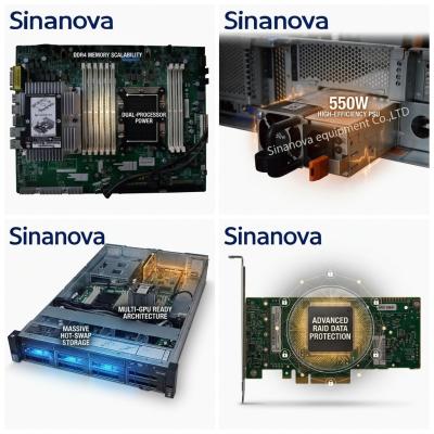 China Lenovo ThinkSystem SR630 V2 1U Memory Server Dual Xeon Platinum 8358 32 Core Optane PMem 200 Series 6TB Platform for sale
