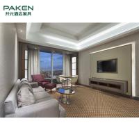 China Luxury Antique Wooden Frame MDF Living Room Suites with 0.6mm Veneer and 8% Moisture Content Timber for sale