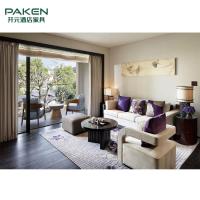 China Luxury Antique Wooden Frame MDF Living Room Suites with 0.6mm Veneer and 8% Moisture Content Timber for sale