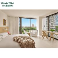 China Custom 5 Star Hotel Furniture with E1 Grade Plywood 5-25mm Thickness and 8-Year Quality Guarantee for sale