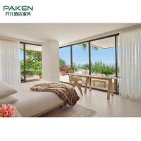 China Custom 5 Star Hotel Furniture with E1 Grade Plywood 5-25mm Thickness and 8-Year Quality Guarantee for sale