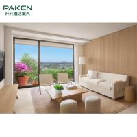 China Custom Plywood Hotel Lobby Furniture - E1 Grade Materials, 30 Set MOQ, 40 Day Production for sale