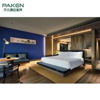 China Custom Made 5 Star Hotel Guestroom Furniture Sets With OEM&ODM for sale