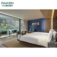 China Custom Made 5 Star Hotel Guestroom Furniture Sets With OEM&ODM for sale
