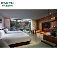 China Custom Made 5 Star Hotel Guestroom Furniture Sets With OEM&ODM for sale