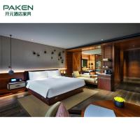 China Custom Made 5 Star Hotel Guestroom Furniture Sets With OEM&ODM for sale