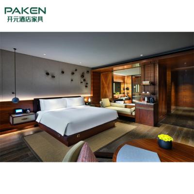 China Custom Made 5 Star Hotel Guestroom Furniture Sets With OEM&ODM for sale