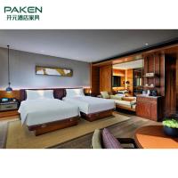 China Custom Made 5 Star Hotel Guestroom Furniture Sets With OEM&ODM for sale