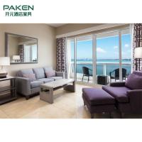China Simple Design Bedroom Furniture Sets for Hotel & Apartment & Villa for sale