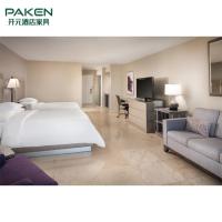China Simple Design Bedroom Furniture Sets for Hotel & Apartment & Villa for sale