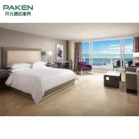 China Simple Design Bedroom Furniture Sets for Hotel & Apartment & Villa for sale