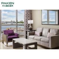 China Simple Design Bedroom Furniture Sets for Hotel & Apartment & Villa for sale