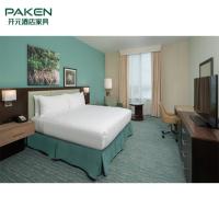 China Hotel / Apartment Room Furniture Sets with Sofa Bed & Dining Area & Living Area for sale