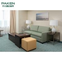 China Hotel / Apartment Room Furniture Sets with Sofa Bed & Dining Area & Living Area for sale