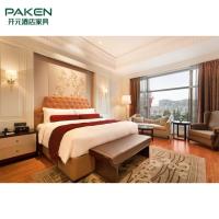 China High End Luxury Design Antique Color Hotel Loose And Fixed Furniture for sale