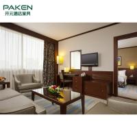 China 5 Star Hotel Furniture Set Saudi Arabia Project - 30 Set MOQ with 3 Year Warranty and 65,000 SQM Factory for sale