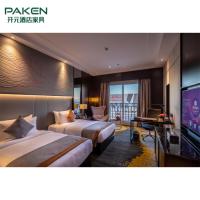 China 5 Star Hotel Furniture Set Saudi Arabia Project - 30 Set MOQ with 3 Year Warranty and 65,000 SQM Factory for sale