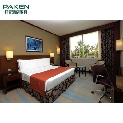 China 5 Star Hotel Furniture Set Saudi Arabia Project - 30 Set MOQ with 3 Year Warranty and 65,000 SQM Factory for sale