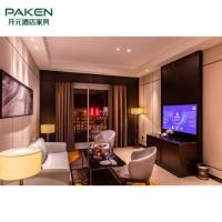 China 5 Star Hotel Furniture Set Saudi Arabia Project - 30 Set MOQ with 3 Year Warranty and 65,000 SQM Factory for sale