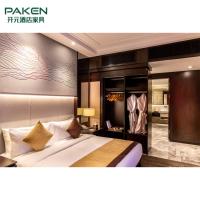 China 5 Star Hotel Furniture Set Saudi Arabia Project - 30 Set MOQ with 3 Year Warranty and 65,000 SQM Factory for sale