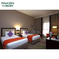 China Veneer Surface Guestroom Antique Hotel Lobby Furniture for sale