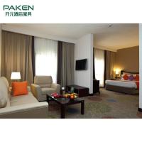 China Veneer Surface Guestroom Antique Hotel Lobby Furniture for sale