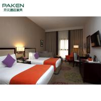 China Veneer Surface Guestroom Antique Hotel Lobby Furniture for sale
