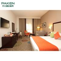 China Veneer Surface Guestroom Antique Hotel Lobby Furniture for sale
