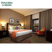 China Veneer Surface Guestroom Antique Hotel Lobby Furniture for sale