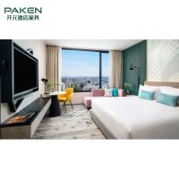 China 5 Star Custom Made Guest Bedroom Furniture Sets for sale