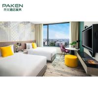 China 5 Star Custom Made Guest Bedroom Furniture Sets for sale