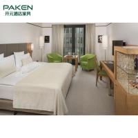 China Wooden Simple Design Hotel Bedroom Furniture Sets for sale