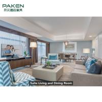 China Queen And King Size Hotel Bedroom Furniture Sets for sale