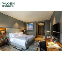 China Queen And King Size Hotel Bedroom Furniture Sets for sale