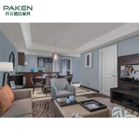 China Queen And King Size Hotel Bedroom Furniture Sets for sale