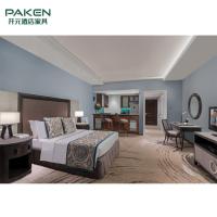 China Queen And King Size Hotel Bedroom Furniture Sets for sale