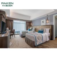 China Queen And King Size Hotel Bedroom Furniture Sets for sale