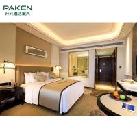 China Contemporary King Size Bedroom Set with 2000mm Bed Base and 65,000 SQM Manufacturing Facility for Hotels and Resorts for sale
