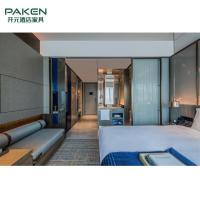 China Contemporary Resort Hotel Bedroom Furniture Sets for sale