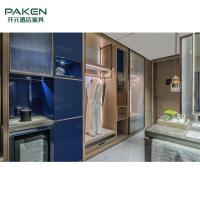 China Contemporary Resort Hotel Bedroom Furniture Sets for sale