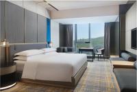 China Contemporary Resort Hotel Bedroom Furniture Sets for sale